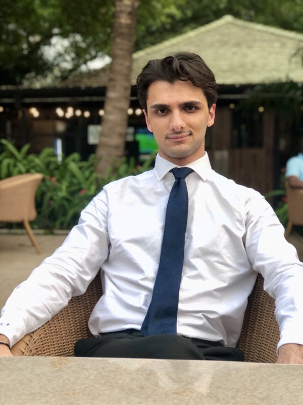 Colocataire - Je suis Axel et j’ai 23 ans | Appartager