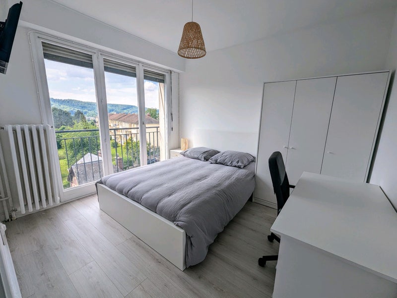 Chambres libres ‹ Appartager