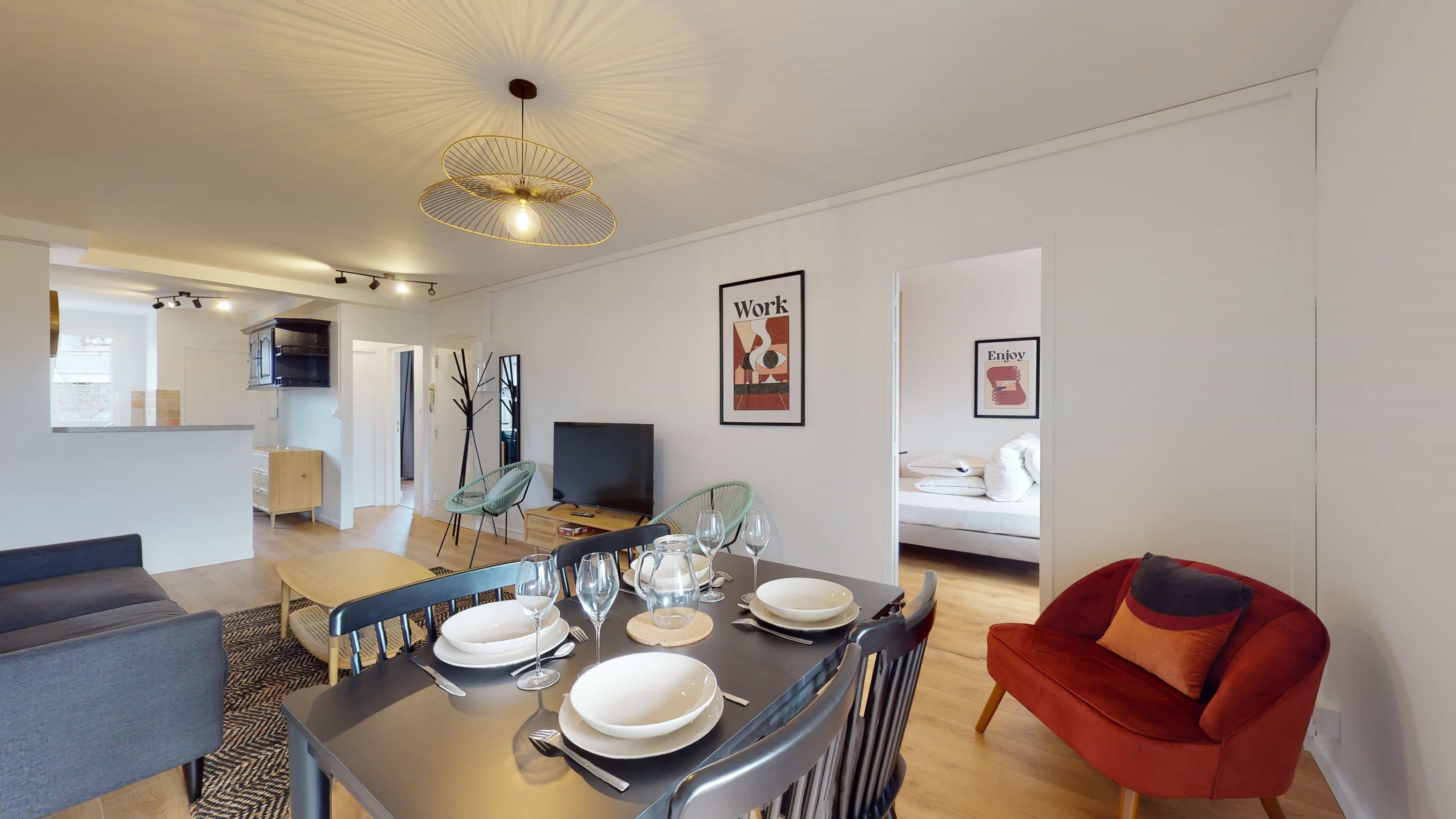 Colocation Pont de l'Arc | Appartager