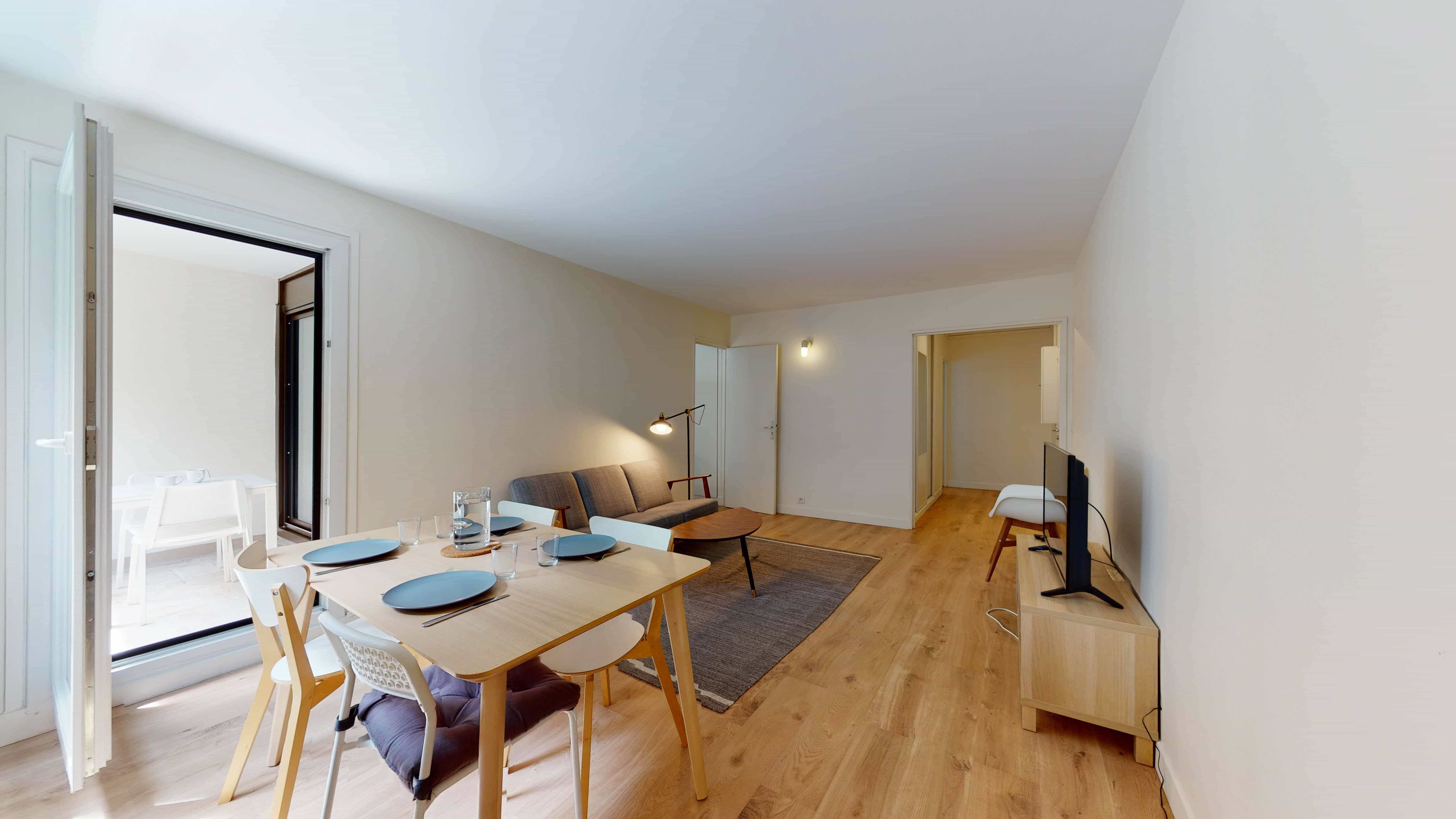 Colocation Paris | Appartager